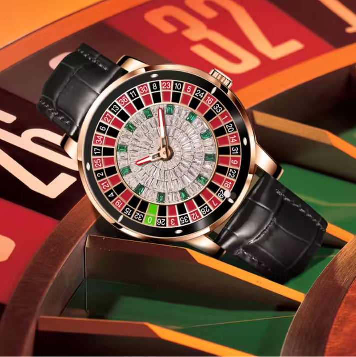 Luxurious Roulette Watches™ | Risk Nothing. Own Everything.